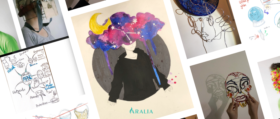 3 Art Portfolio Ideas By A RISD Professor | Aralia Education