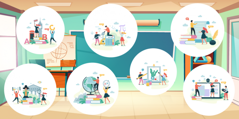 A Complete List Of All High School Classes | Aralia Education