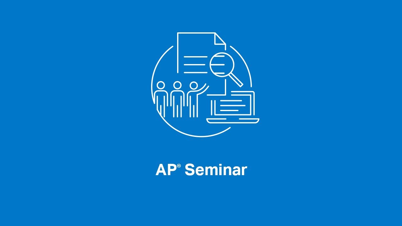 AP Seminar研討會全面解析 | Aralia Education