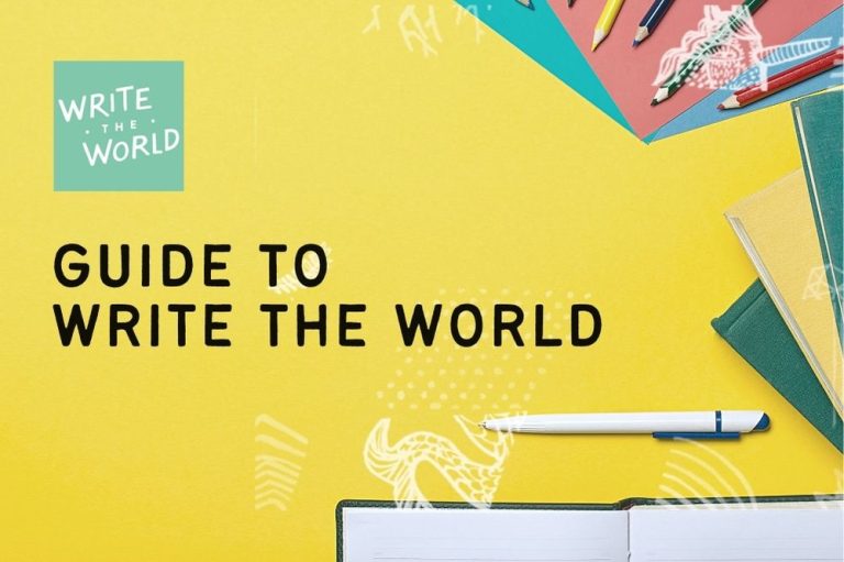 Guide To Write The World Series Writing Competition | Aralia Education