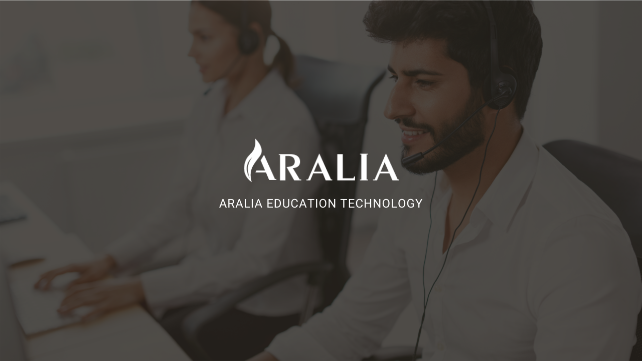 CONTACT US | Aralia Education