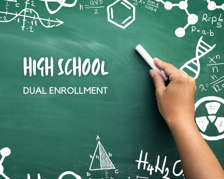 All About Dual Enrollment In High School | Aralia Education