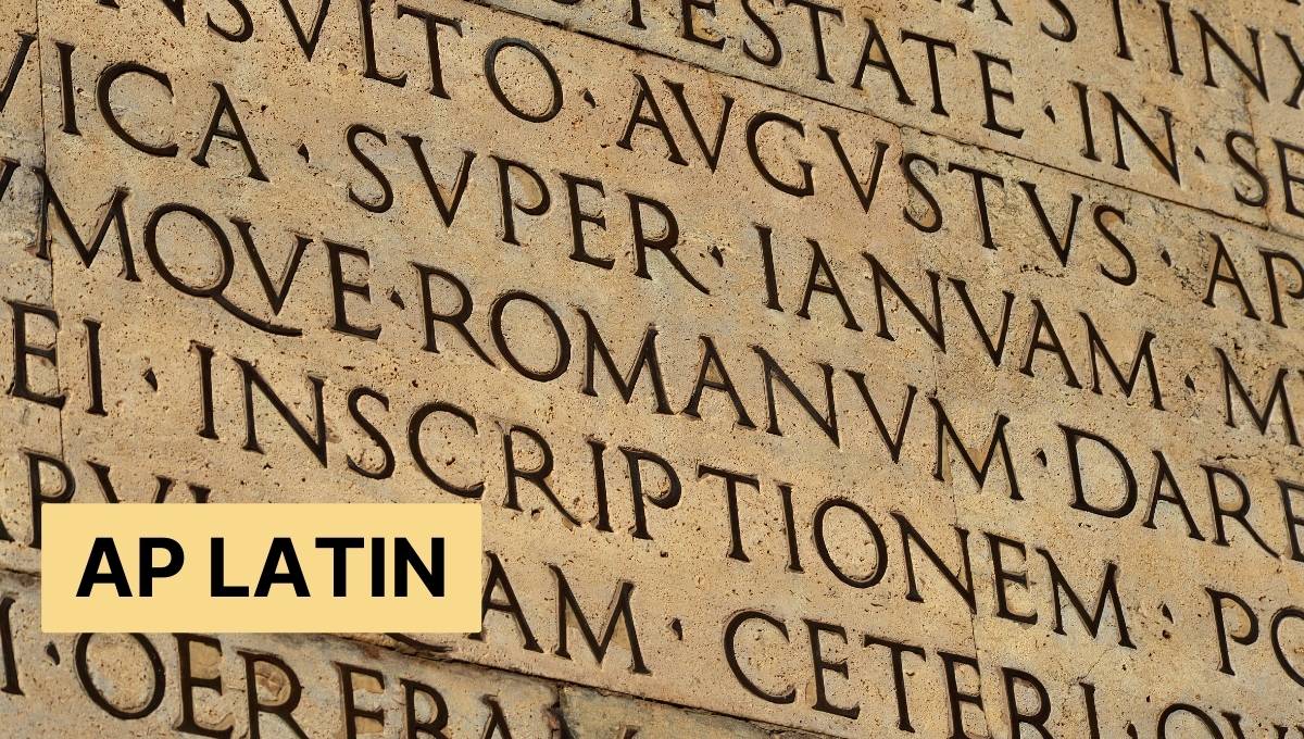 AP Latin | Aralia Education