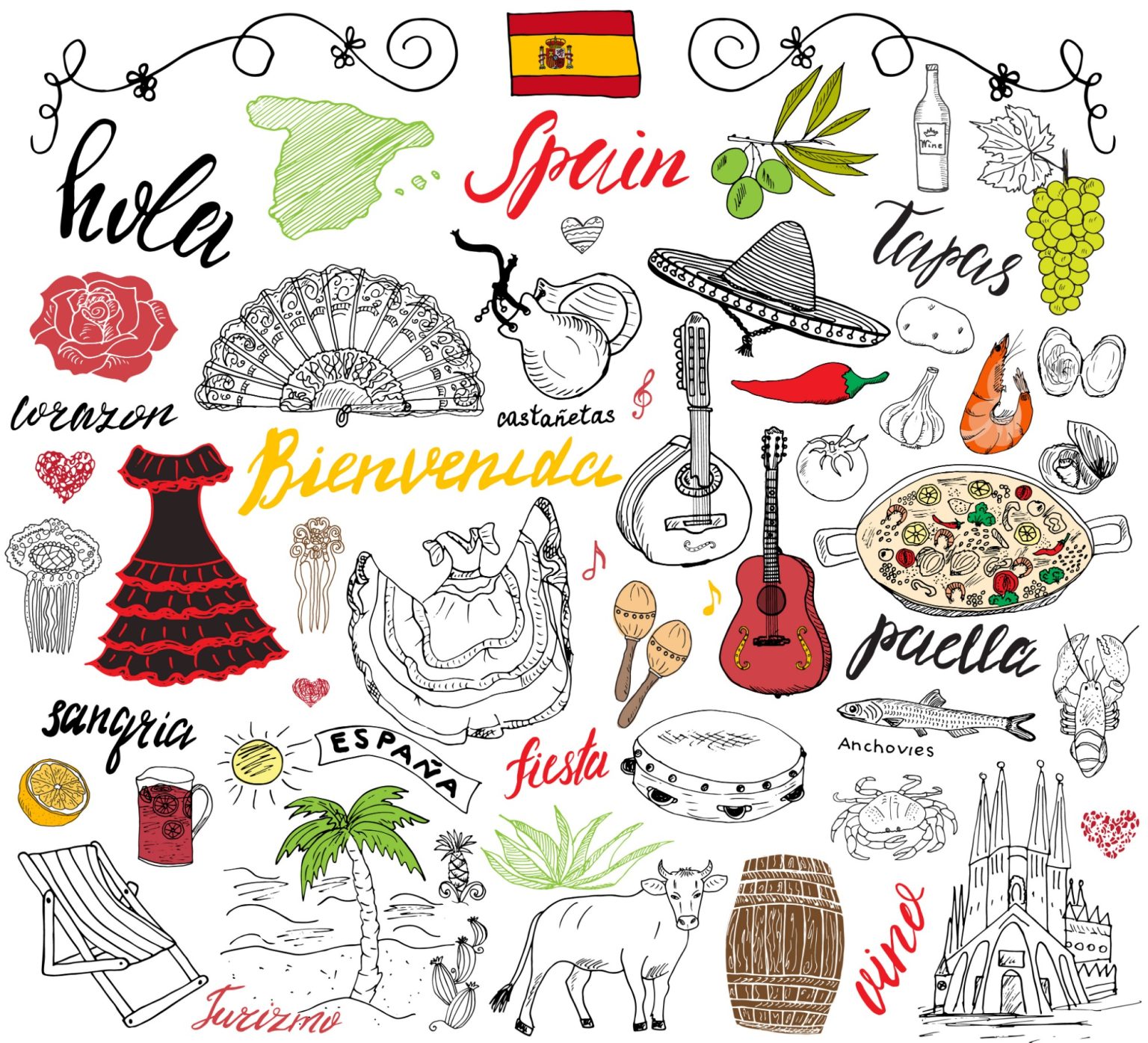 National Spanish Exam | Aralia Education