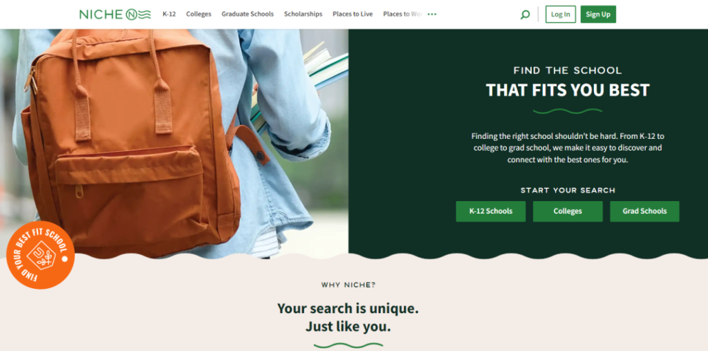 深度解析Niche的排名逻辑：私立美高篇 | Aralia Education