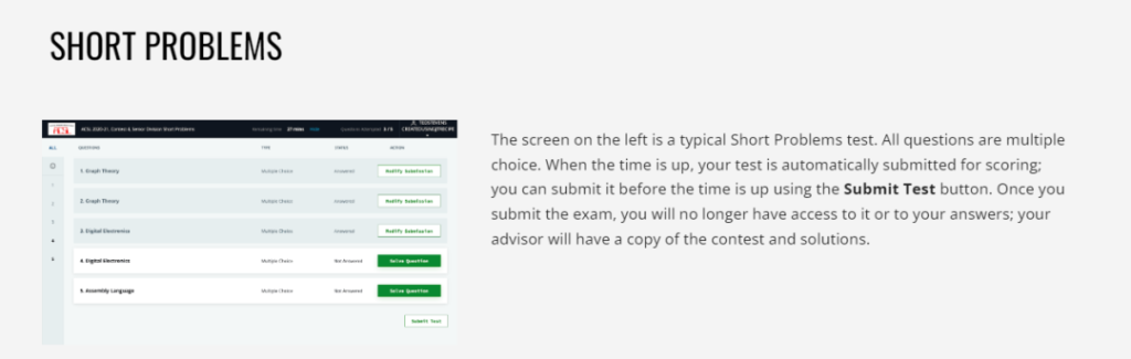 全美学霸都在参加的ACSL美国计算机科学联赛详解 | Aralia Education