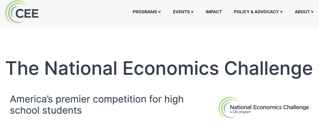 8大适合中学生参加的商科竞赛推荐 | Aralia Education