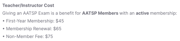 Everything You Need to Ace the National Spanish Exam | Aralia Education