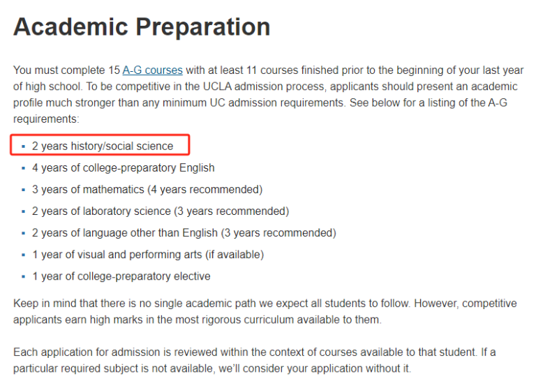 An In-Depth Look At American High School History Curriculum | Aralia ...