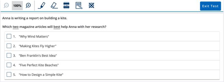 The MAP Growth Exam – Everything You Need To Know And More | Aralia ...