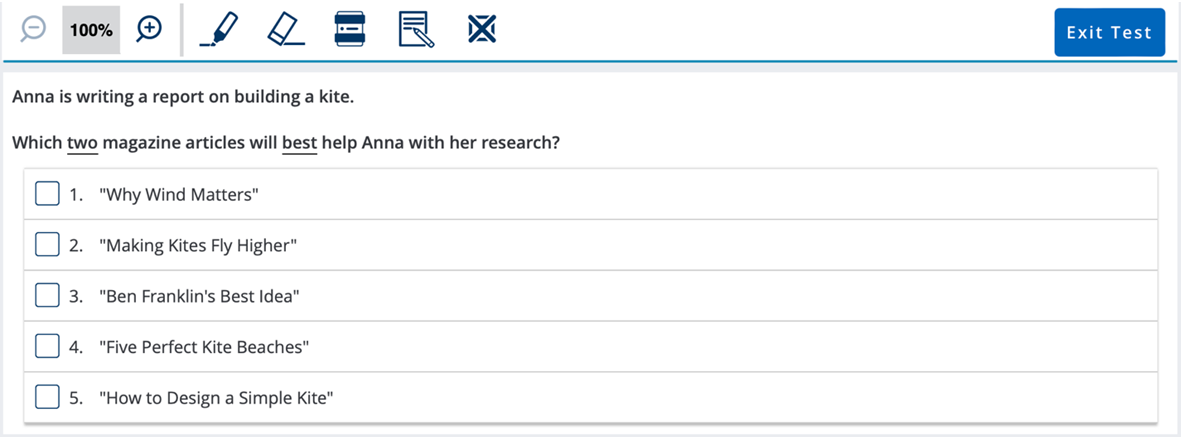 The MAP Growth Exam – Everything You Need To Know And More | Aralia ...
