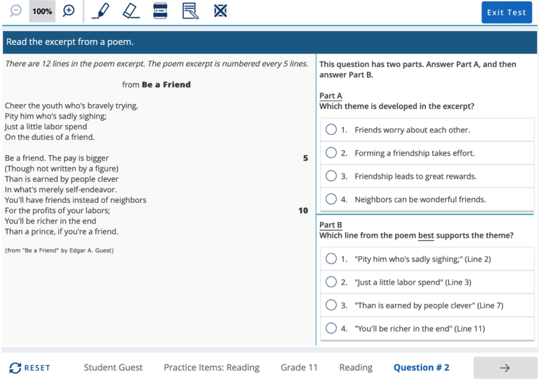 The MAP Growth Exam – Everything You Need To Know And More | Aralia ...