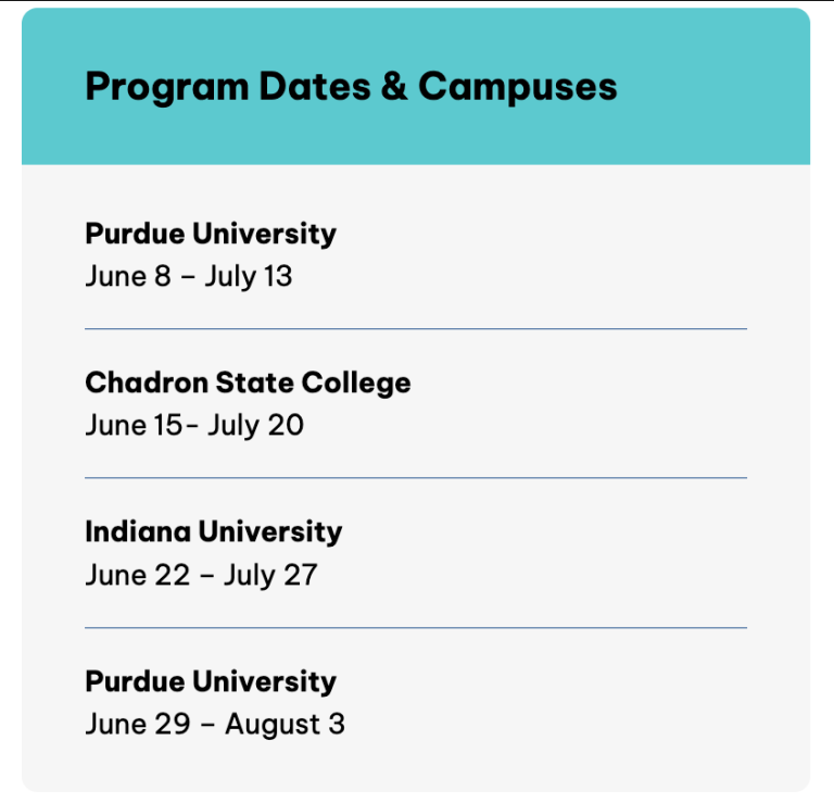 Everything You Need to Know About the SSP Summer Program | Aralia Education