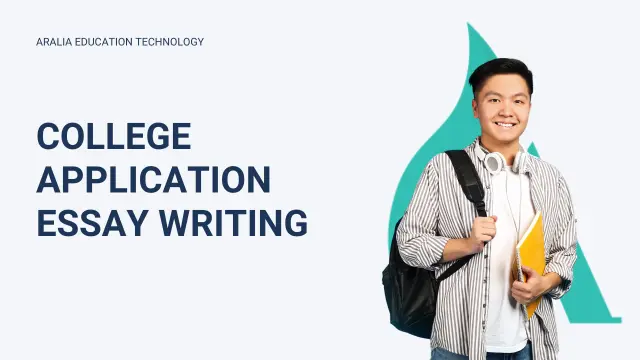 College Application Essay Writing Program | Aralia Education