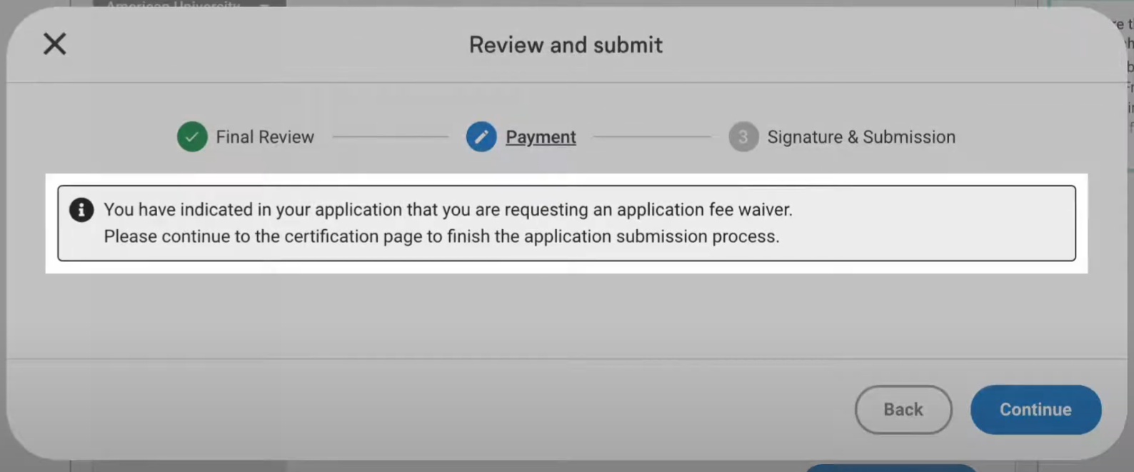 A Step-by-Step Guide To Submitting Your U.S. College Application Via ...