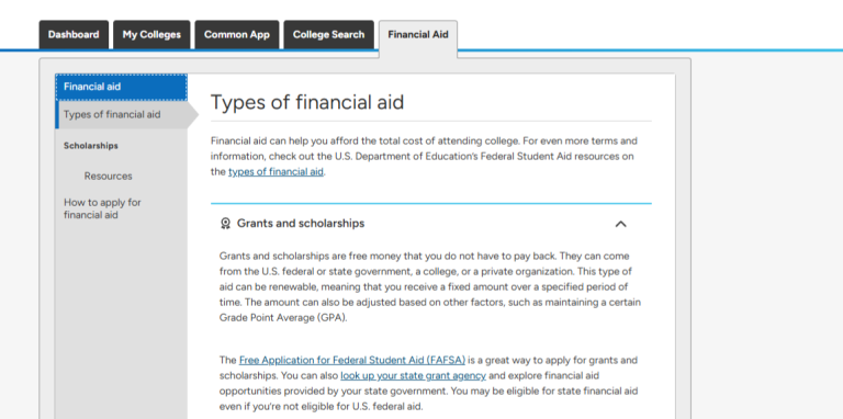 A Step-by-Step Guide To Submitting Your U.S. College Application Via ...