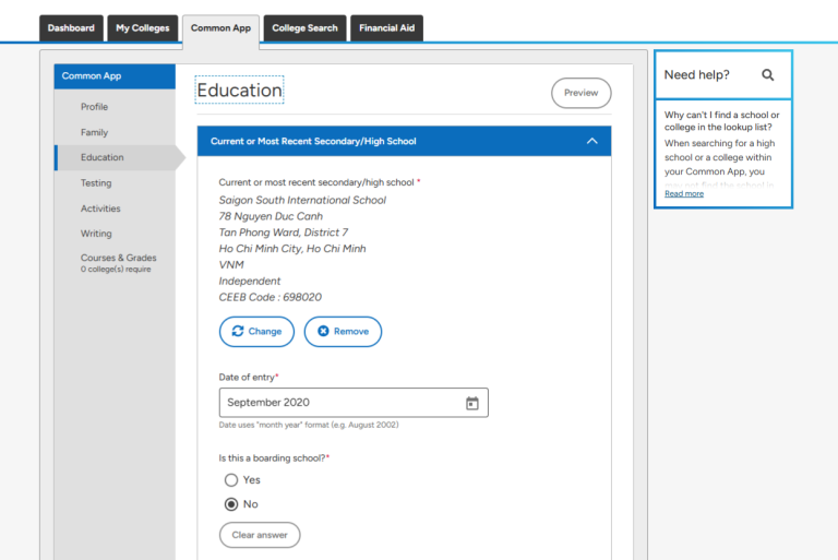 A Step-by-Step Guide To Submitting Your U.S. College Application Via ...